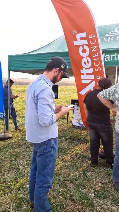 Metryx gestão inteligente para sua fazenda