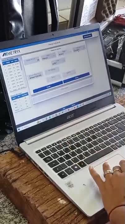 Metryx gestão inteligente para sua fazenda